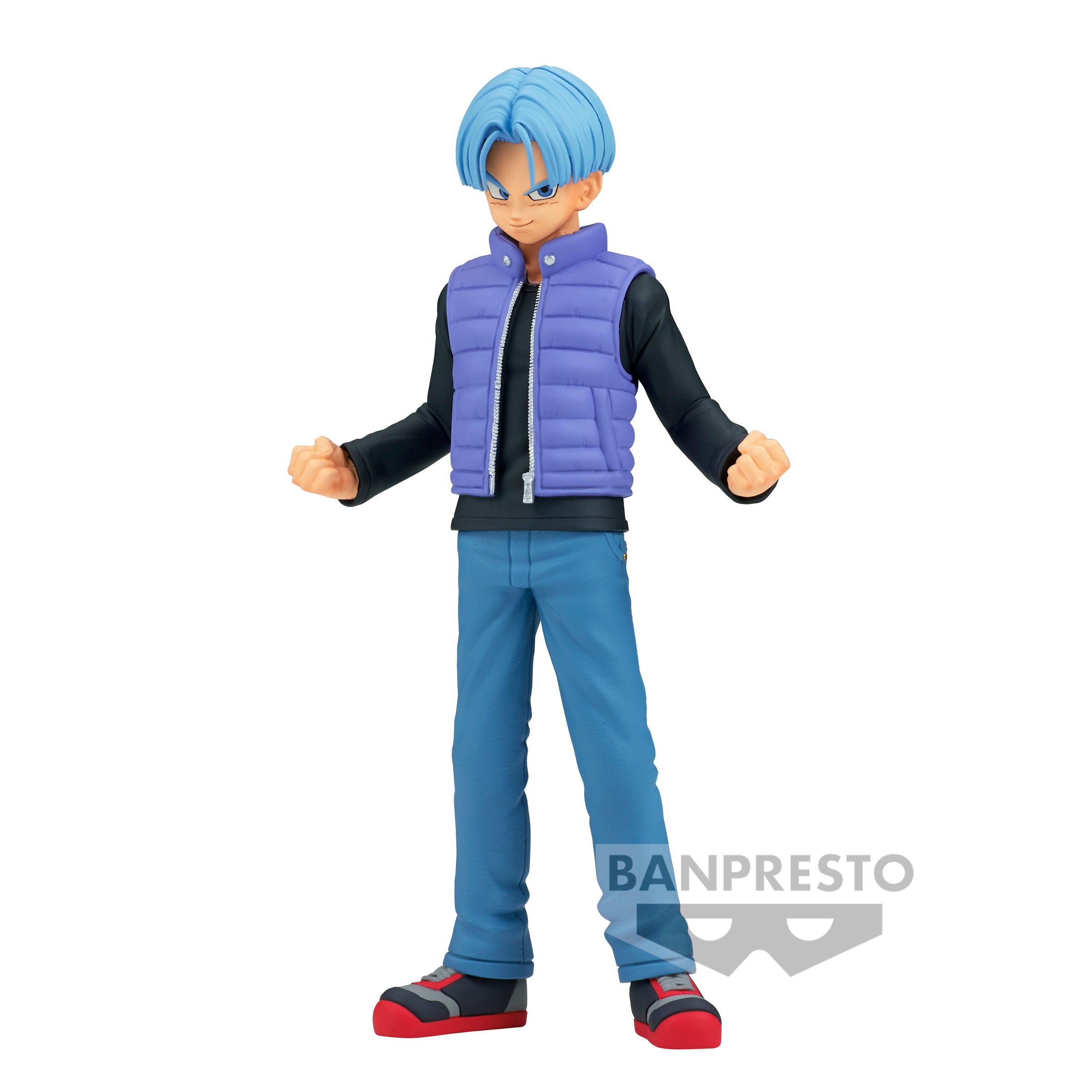 PRE-ORDER Trunks Dragon Ball Super: Super Hero – Den Den Otaku Shop