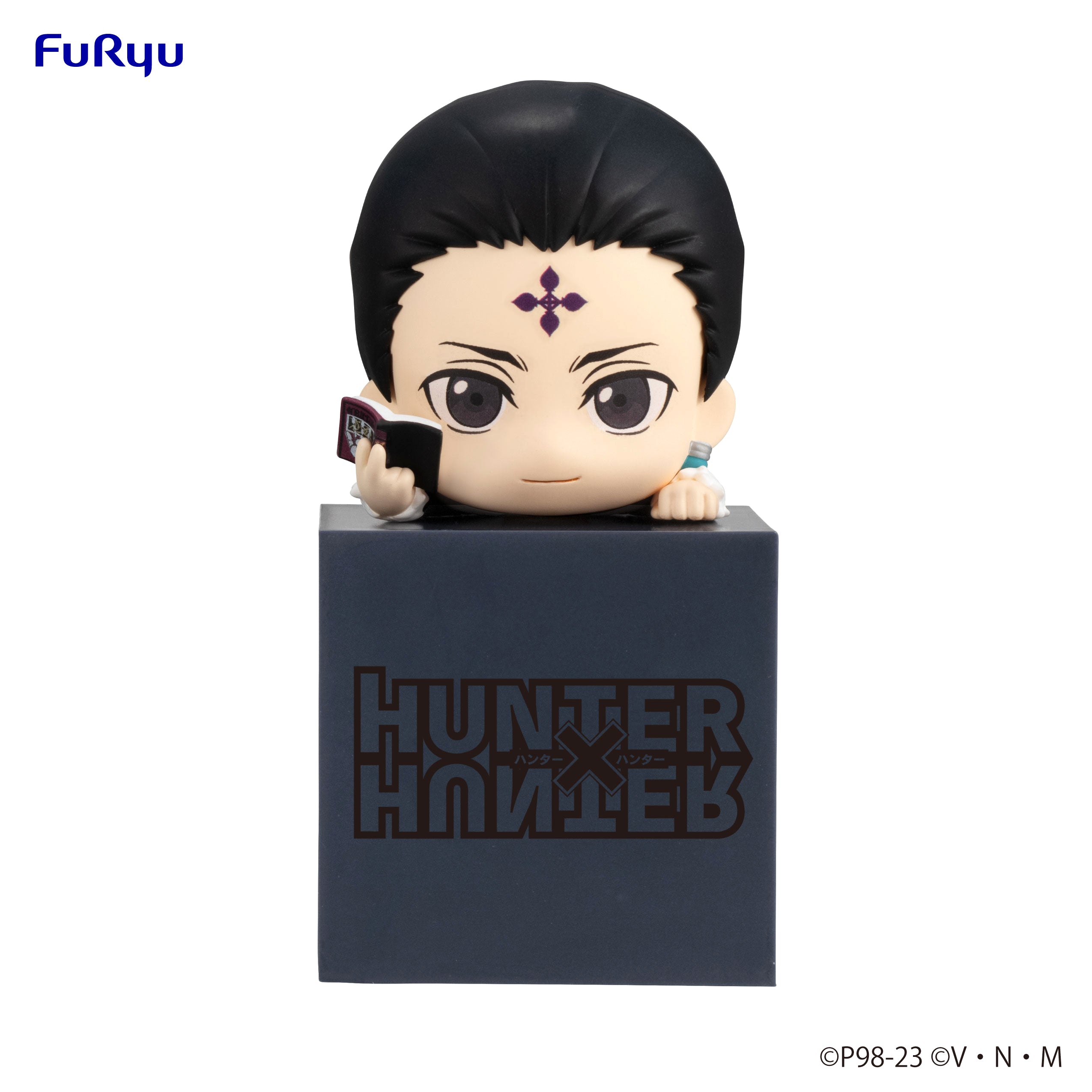 PRE-ORDER Hikkake Chrollo Lucilfer Hunter x Hunter – Den Den Otaku Shop