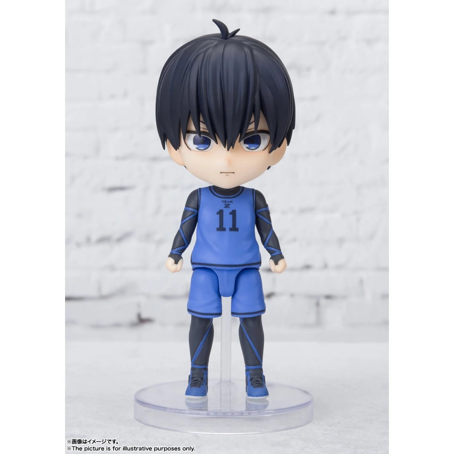 PRE-ORDER Figuarts Mini Yoichi Isagi – Den Den Otaku Shop