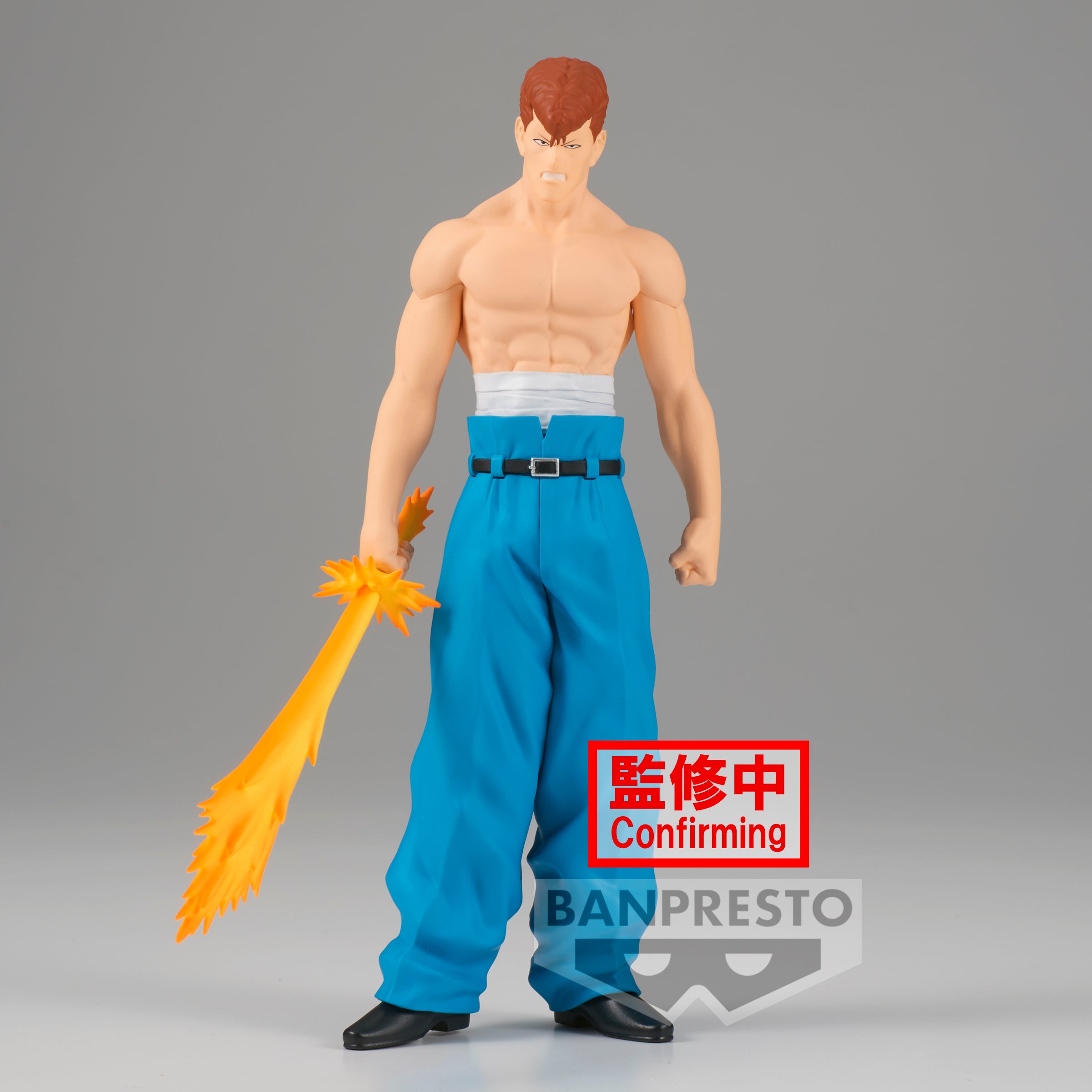 PRE-ORDER Kuwabara Kazuma (Alfred) Yu Yu Hakusho (Ghost Fighter) 30th ...