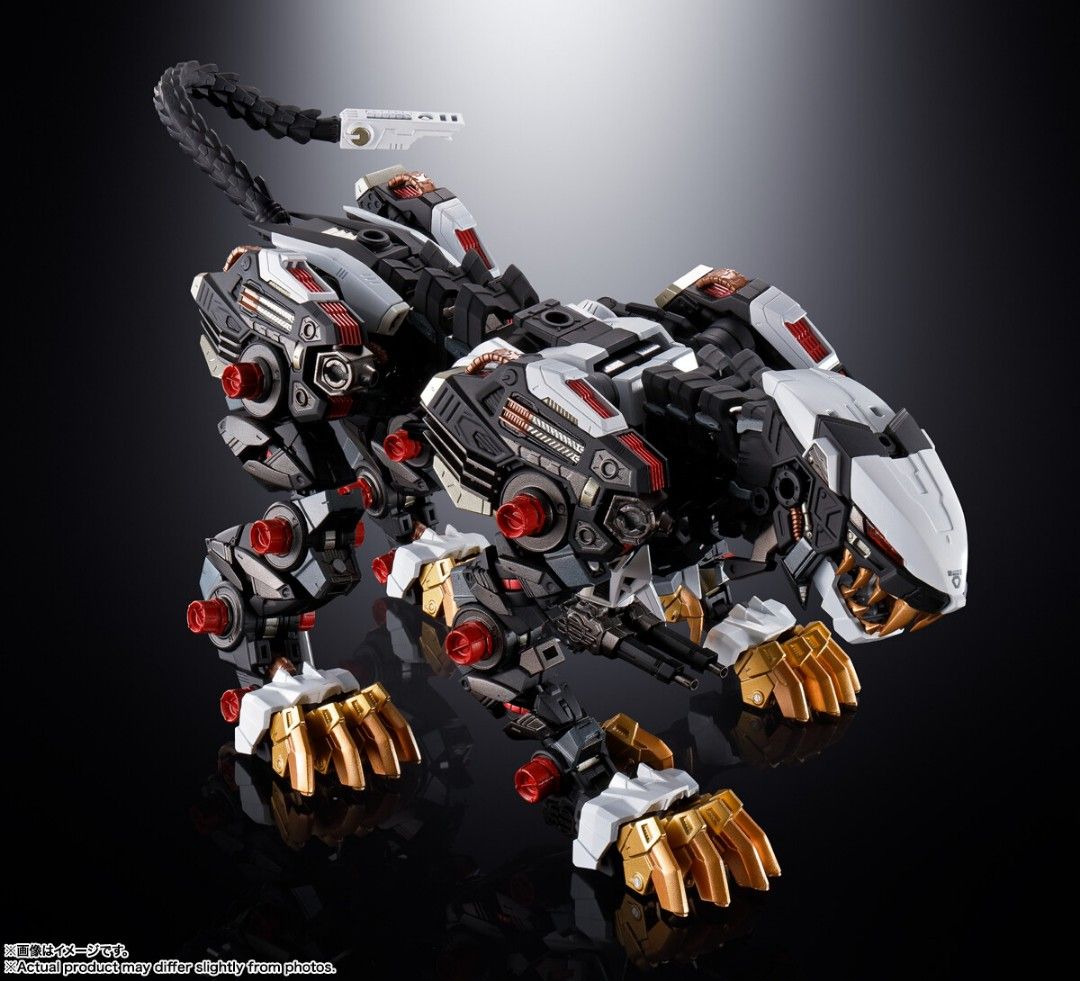 PRE-ORDER RZ-041 Chokogin Liger Zero – Den Den Otaku Shop