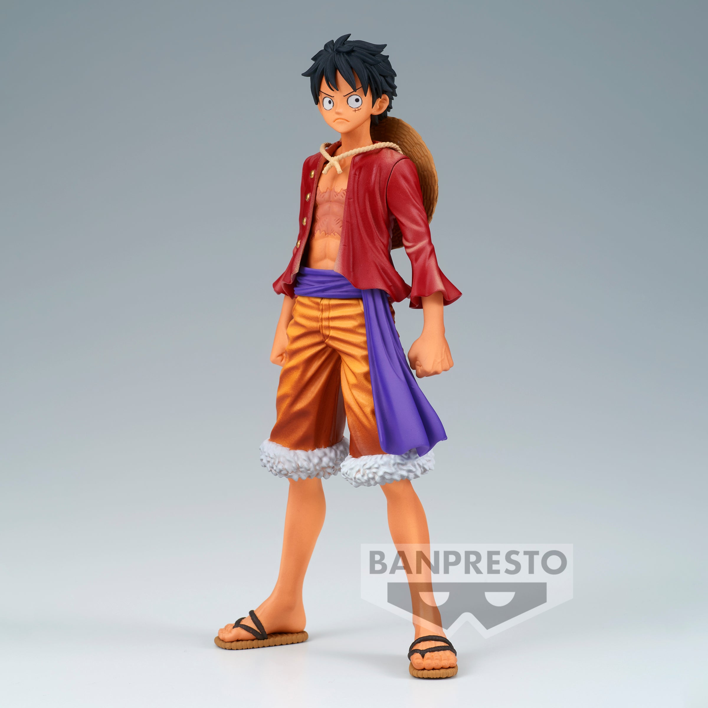 PRE-ORDER DXF Monkey D Luffy The Grandline Series One Piece – Den Den ...