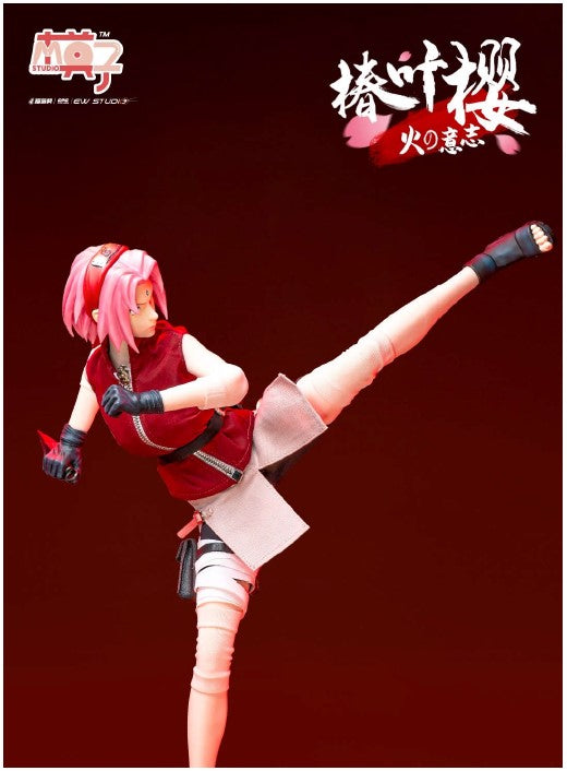 Sakura Shippuden Kick Naruto: Things Sakura Can Do That Sasuke Can't