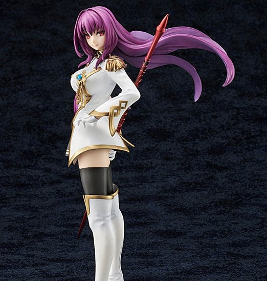 PRE-ORDER 1/7 Scale Scathach Sergeant of the Shadow Lands Fate/EXTELLA ...