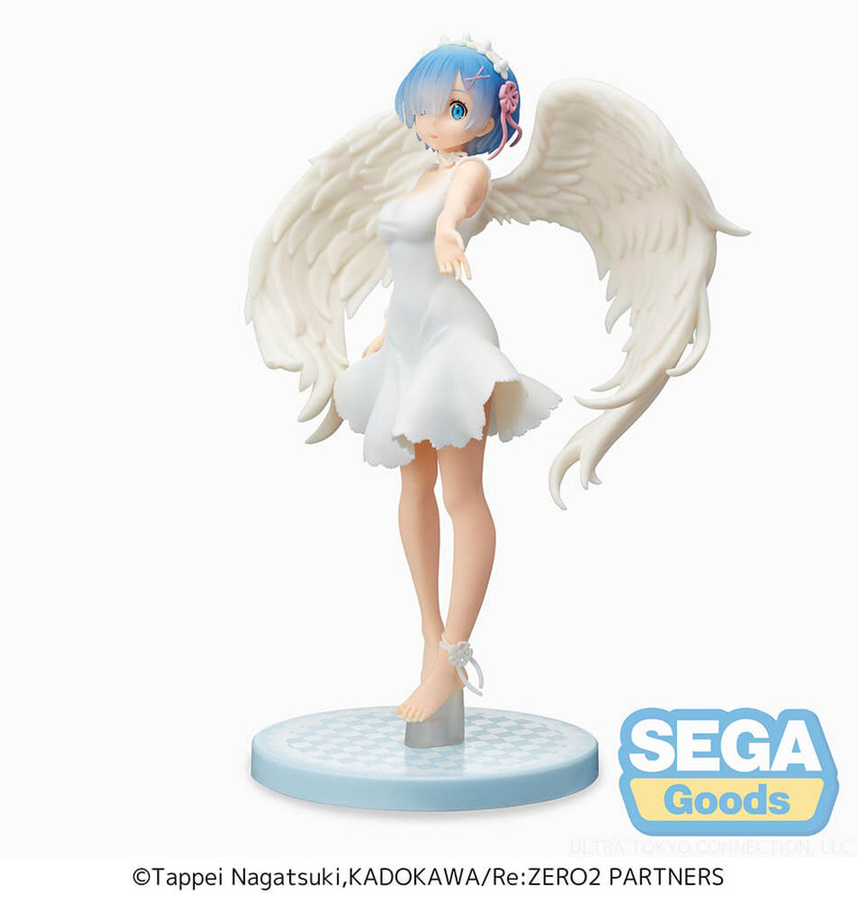 PRE-ORDER Rem Demon Angel SPM Figure Re:Zero Starting Life in Another ...