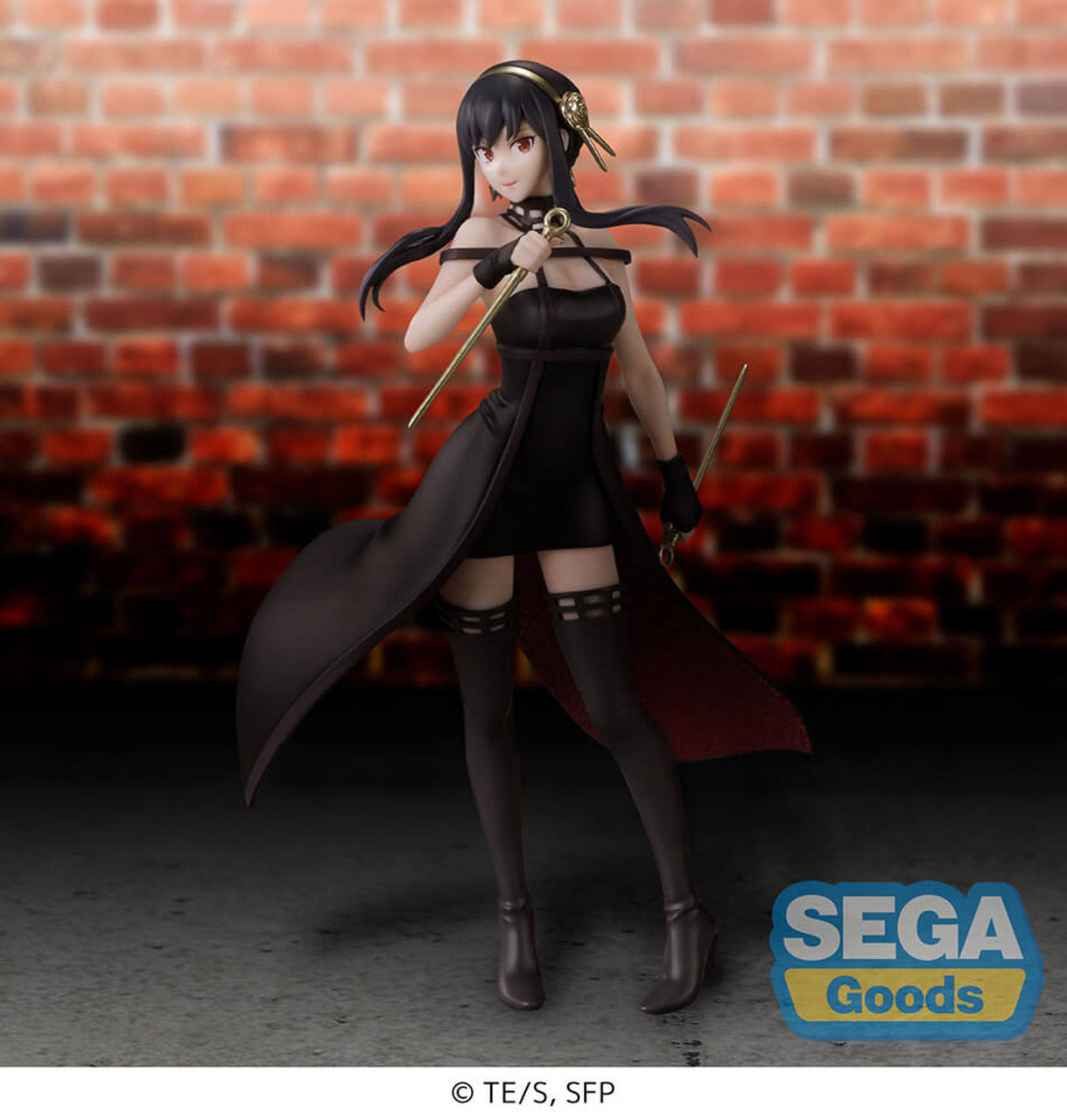 PRE-ORDER Yor Forger PM Figure Spy x Family (re-run) – Den Den Otaku Shop